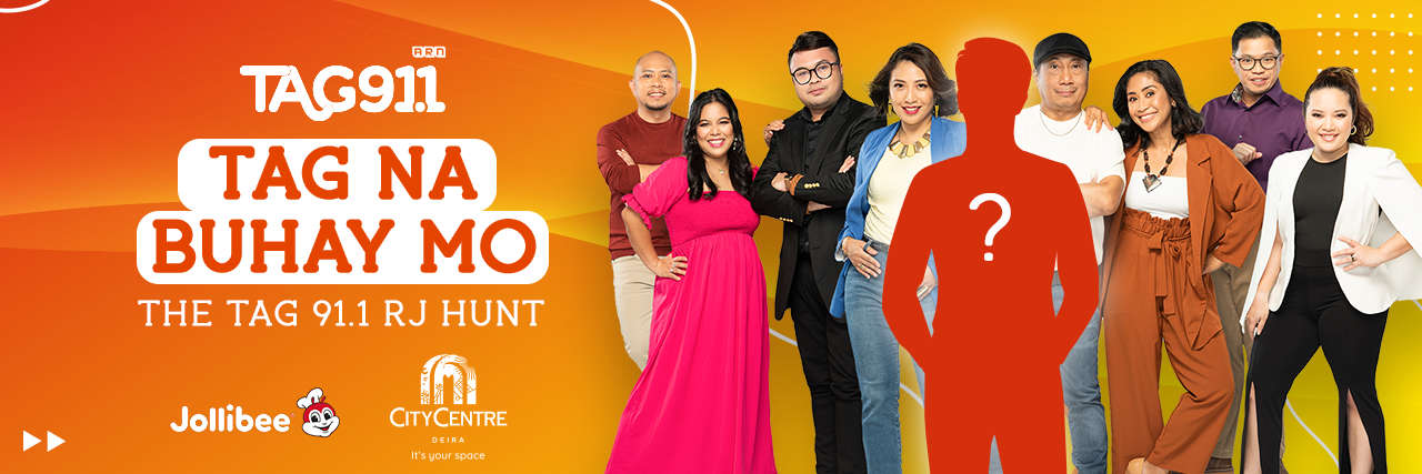 TAG91.1 - PINOY TALAGA! - First Filipino FM Radio in Dubai United Arab ...