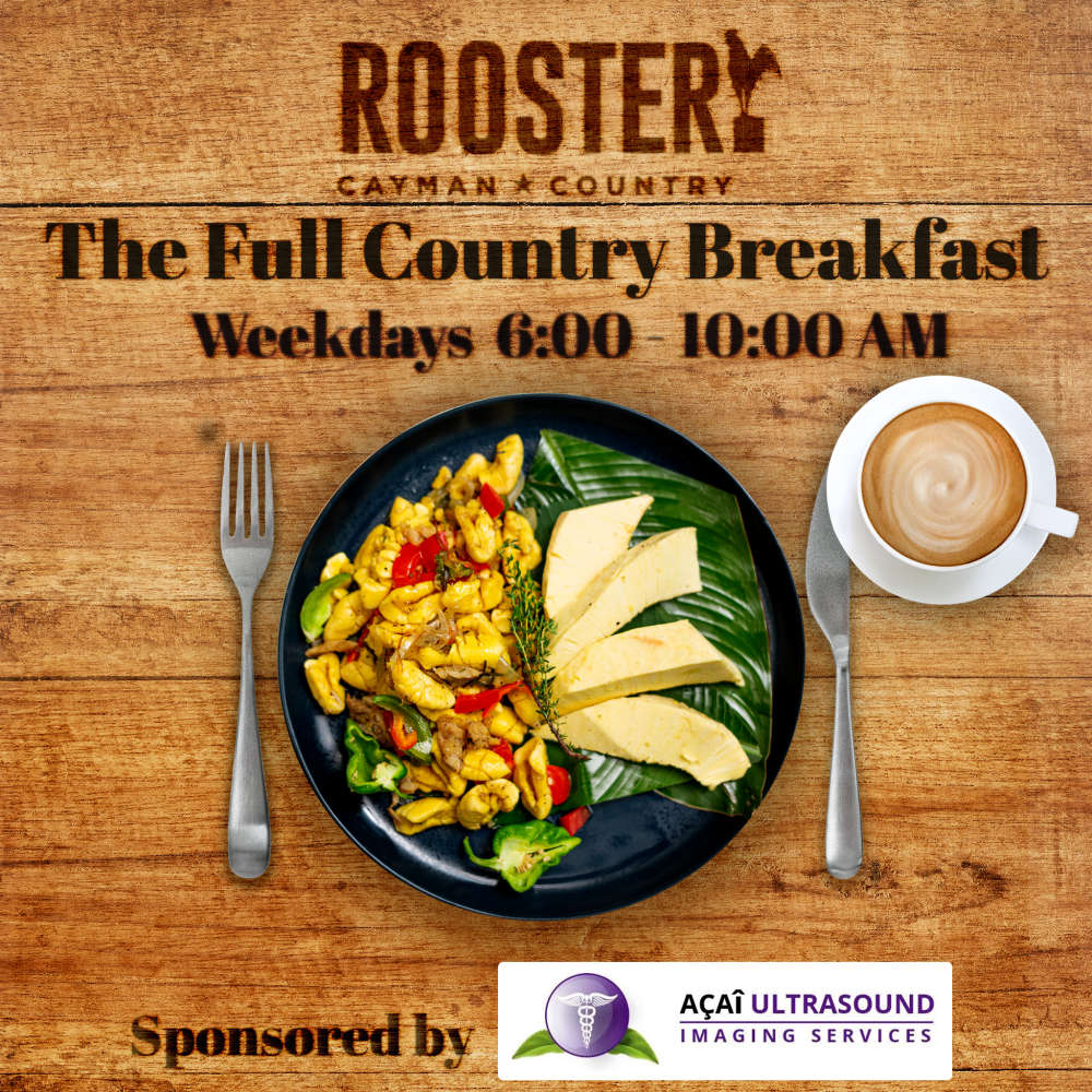 Rooster 101.9 - Cayman Country