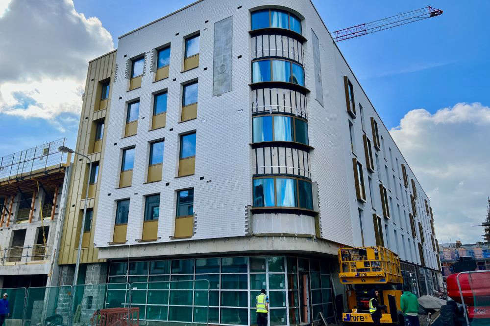 February Opening For Bath Street Premier Inn Channel 103 February Opening For Bath Street Premier Inn Channel 103