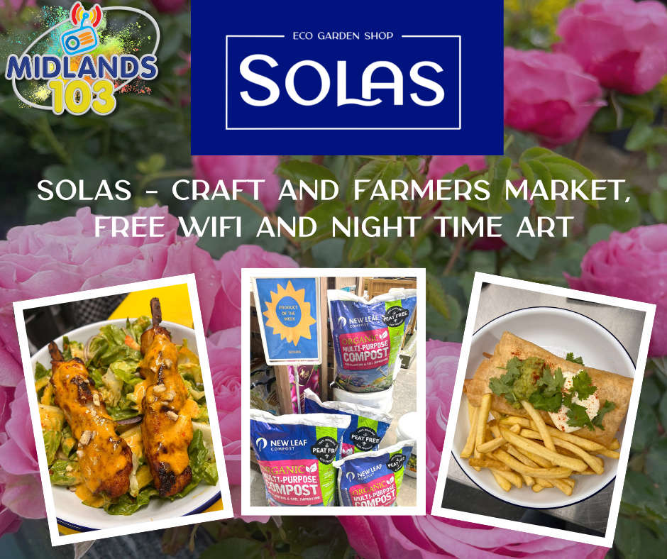 SOLAS – Craft and Farmers Market, Free WIFI and Night time Art ...