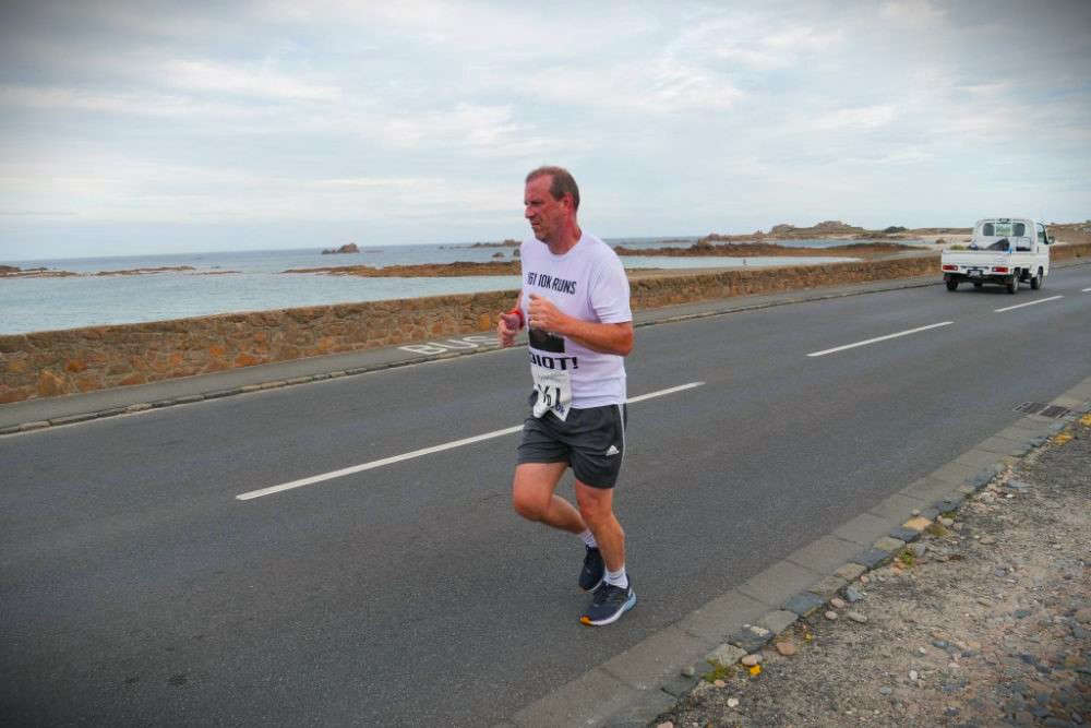 10km A Day For 161 Days Channel 103