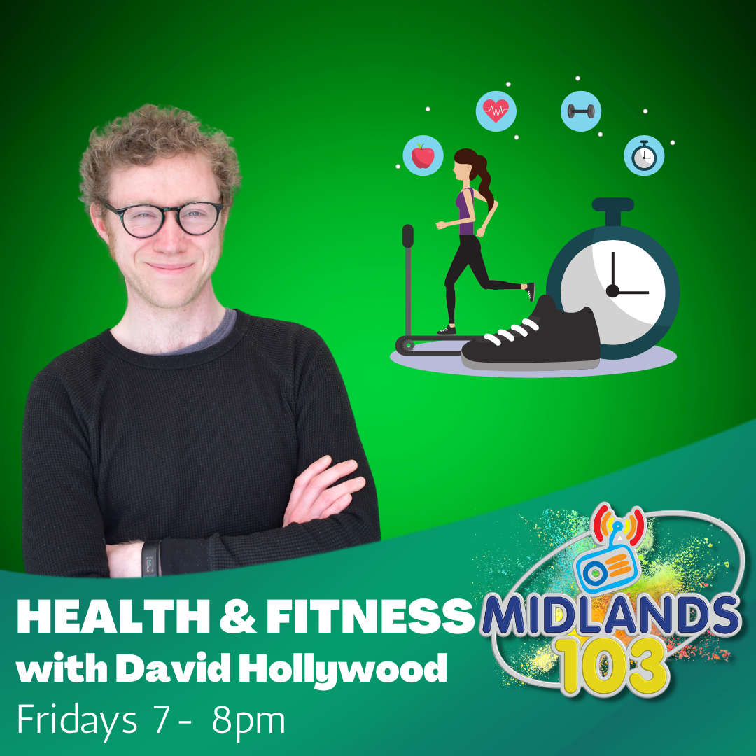 The Health and Fitness Show 2023 - Week 9 - Health and Fitness with ...