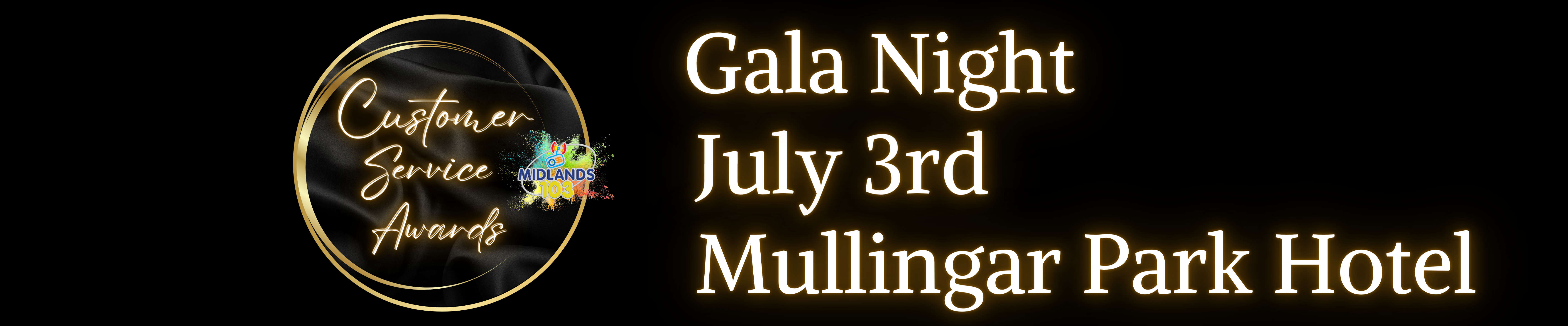 Midlands 103 Customer Service Awards 2023 - Midlands 103