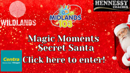 Magic Moments - Secret Santa 2023 - Midlands 103
