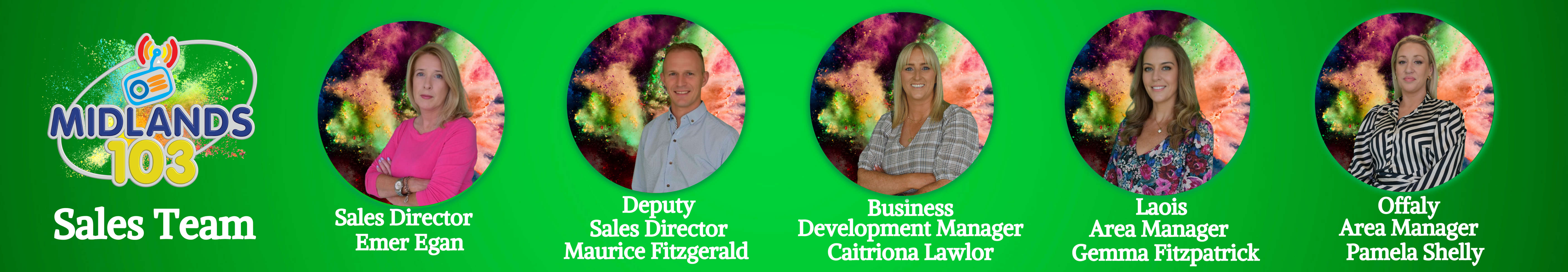 Contact Us - Midlands 103