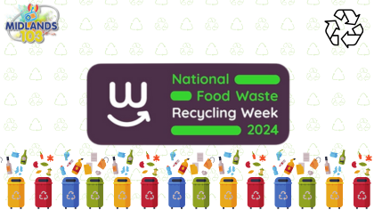 My Waste Food Waste 2024 Recycling Week - Midlands 103