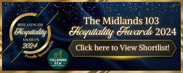 Midlands 103 Hospitality Awards 2024 - Midlands 103