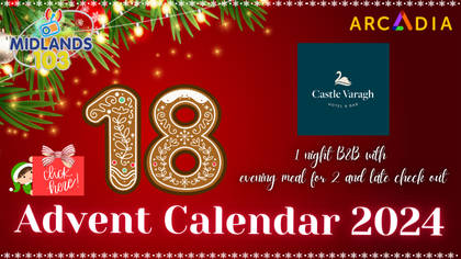 Day 18 - Castle Varagh Hotel - Midlands 103