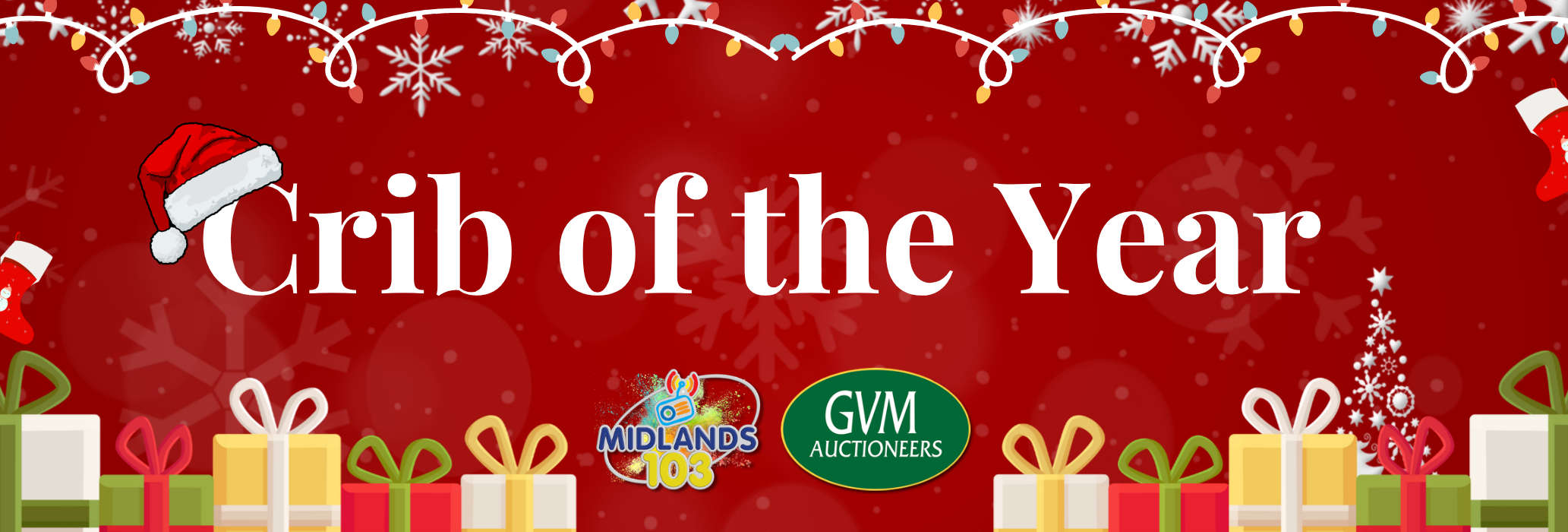 Crib of the Year 2025 - Midlands 103