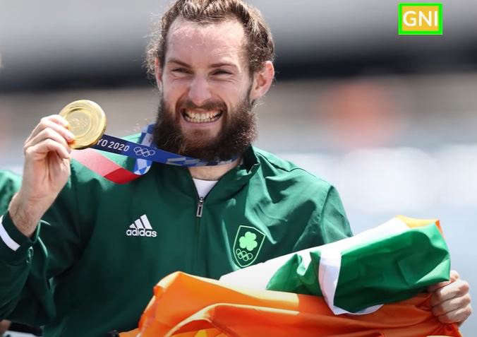 First Ever Olympic Rowing Gold For Ireland Thanks To McCarthy & O ...