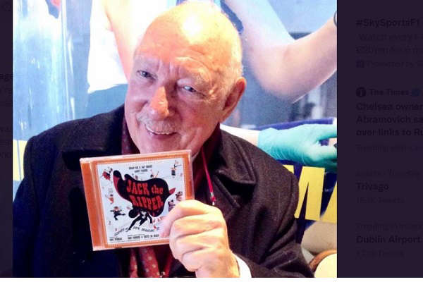 Popular Actor Ron Pember Dies Aged 87 - Ireland's Classic Hits