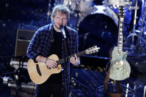 Ed Sheeran Wows Croke Park With Stunning Show - Ireland's Classic Hits ...