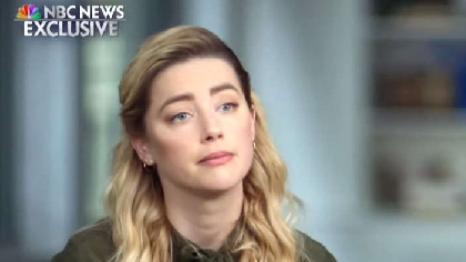 Amber Heard gives first TV interview - Ireland's Classic Hits