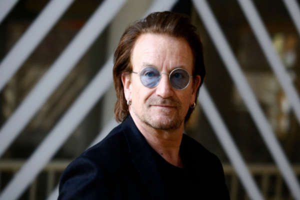 Bono Reveals That He Has A Half Brother - Ireland's Classic Hits Radio