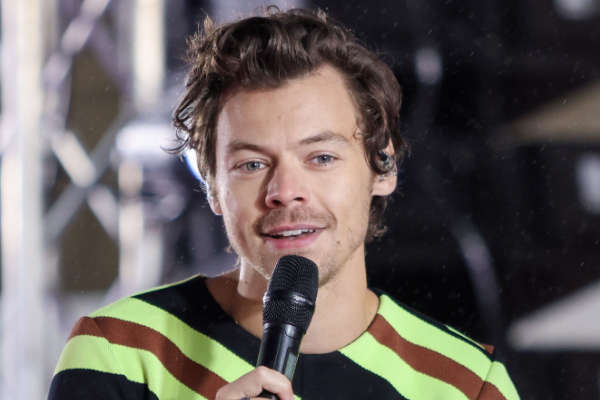 Harry Styles Announces New 2023 Dates For UK/European 'Love On Tour ...