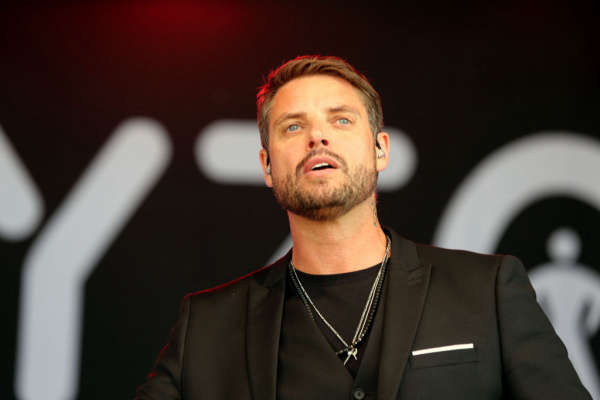 Keith Duffy On The "Learning Process" Of Coping With His Father's Death ...