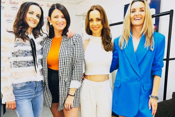 B*Witched Reunite To Join Blue On Tour - Ireland's Classic Hits