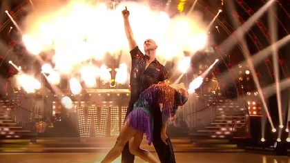 BBC's Strictly Come Dancing loses 1 million viewers - Ireland's Classic ...