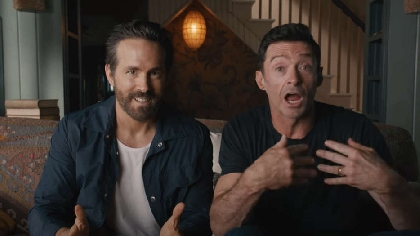 Ryan Reynolds and Hugh Jackson reveal Deadpool 3 spoiler - Ireland's ...