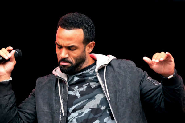 Craig David Felt "Bullied" By Leigh Francis' Bo Selecta Impression ...