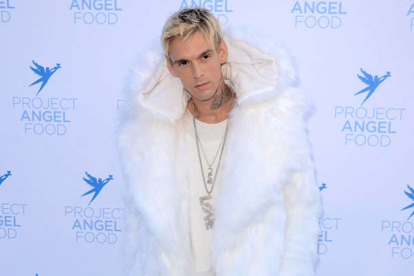 Manager Calls Aaron Carter's Memoir & Album Release "Heartless Money ...