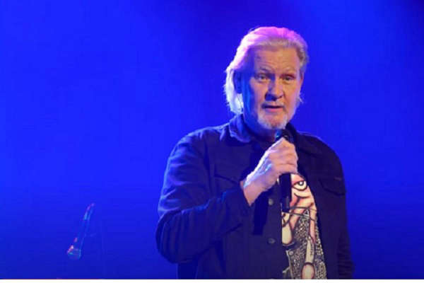 Johnny Logan "Flooded" With Work Following Belgium's Masked Singer ...
