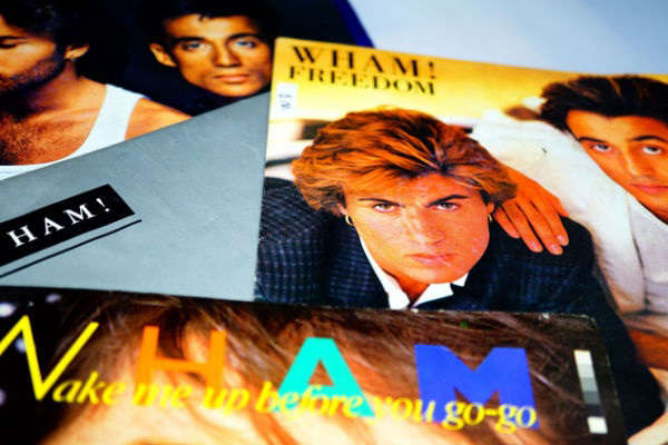 Check Out The Trailer For WHAM! - Ireland's Classic Hits Radio