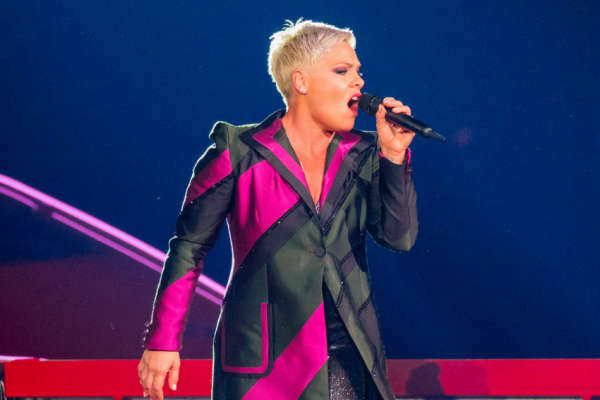 Pink Left Shocked As Fan Throws Mother’s Ashes Onto Hyde Park Stage ...