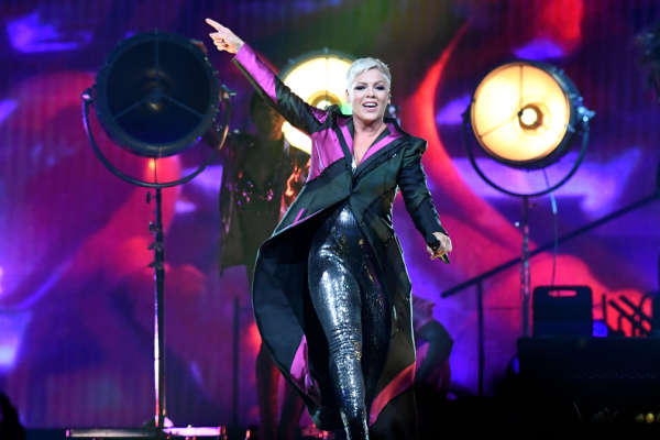 Pink Pays Tribute To "Brave" Sinéad O'Connor - Ireland's Classic Hits Radio