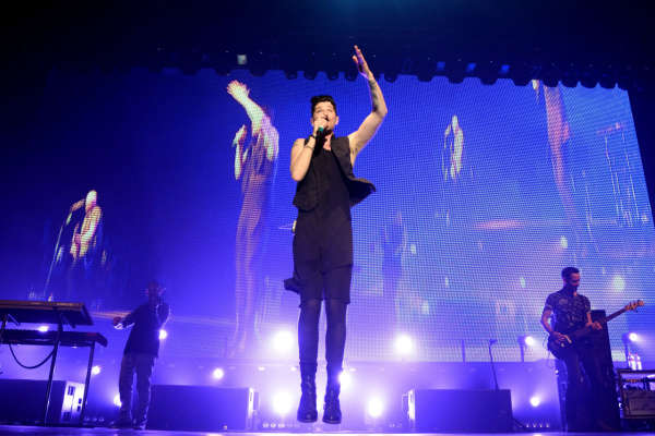 The Script Announce Special Pre-EP Dublin Show - Ireland's Classic Hits ...