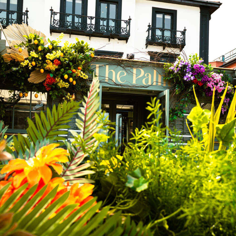 The Palm Bray - East Coast FM