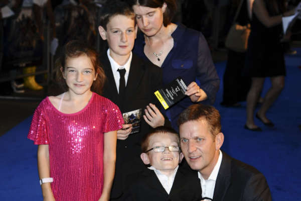 Jeremy Kyle To Become A Dad Again For The Sixth Time Aged 58 - Ireland ...