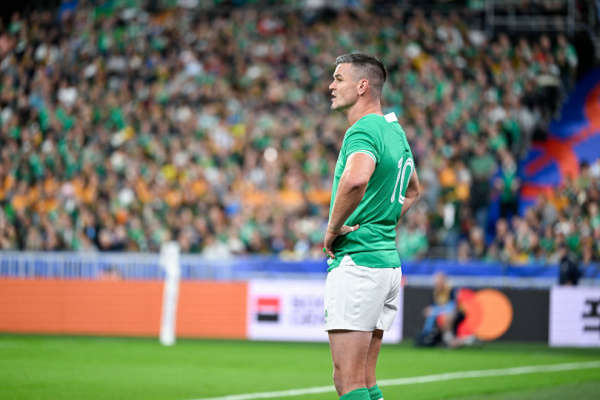 Last 2 Years Were The Most Enjoyable Of His Career - Johnny Sexton ...