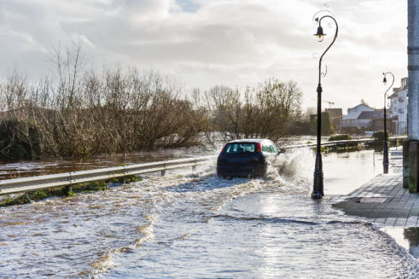 People Urged To Avoid Centre Of Midleton Over Flood Concerns - Ireland ...