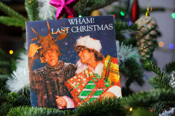 Wham! Bag Christmas Number One Spot With 'Last Christmas' - Ireland's ...