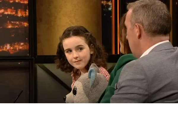 Saoírse Ruane, Who Inspired Late Late Toy Show Appeal, Dies Aged 12 ...