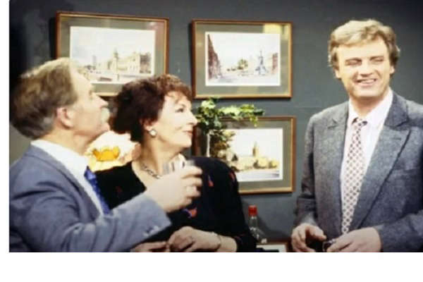 Glenroe Star Emmet Bergin Has Died - Ireland's Classic Hits Radio