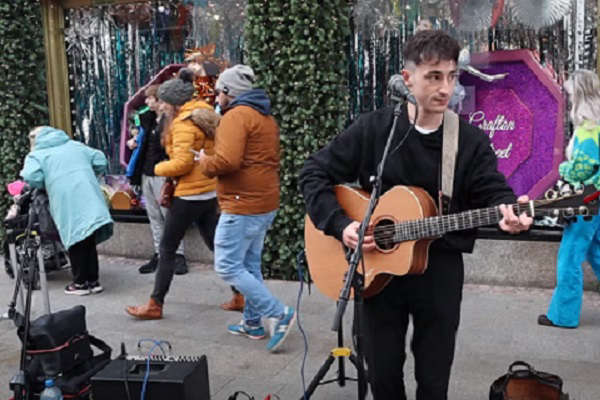 Brad Heidi's New Single 'Don't Let Go' Goes From Strength To Strength ...