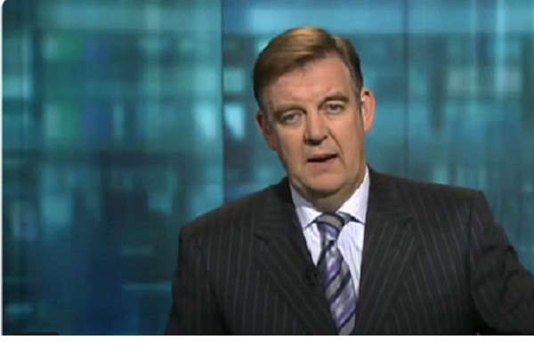 RTÉ Broadcaster Bryan Dobson Retires From Newsroom After 37 Years ...
