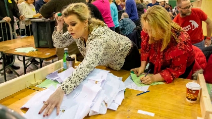 Wicklow Third Count Announced. - East Coast FM