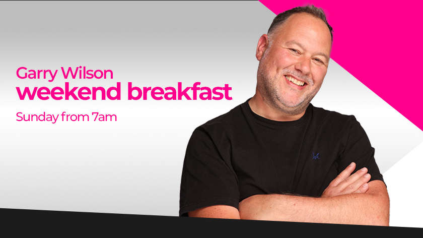Weekend Breakfast with Garry Wilson - kmfm