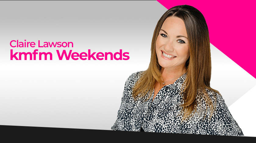 kmfm Weekends with Claire Lawson - kmfm