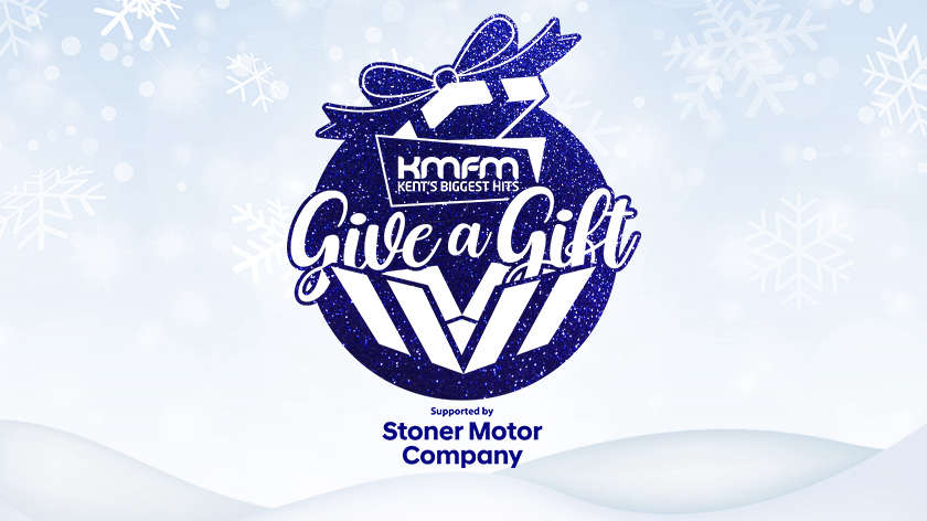 Give A Gift 2025 (Wrap) - kmfm