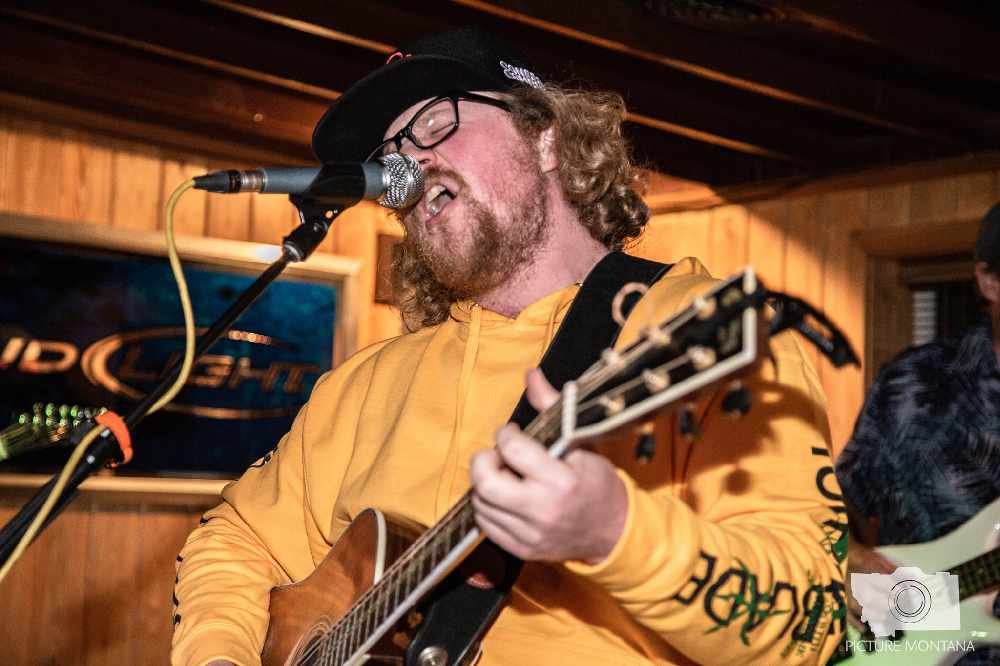 Live Music with Zach Christ at Waters Edge Winery & Bistro! - 106.3 The ...