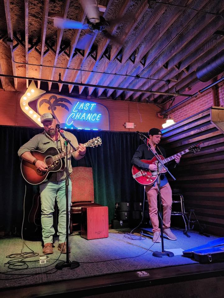 Borderline Lucid with Neal Edwards - The River