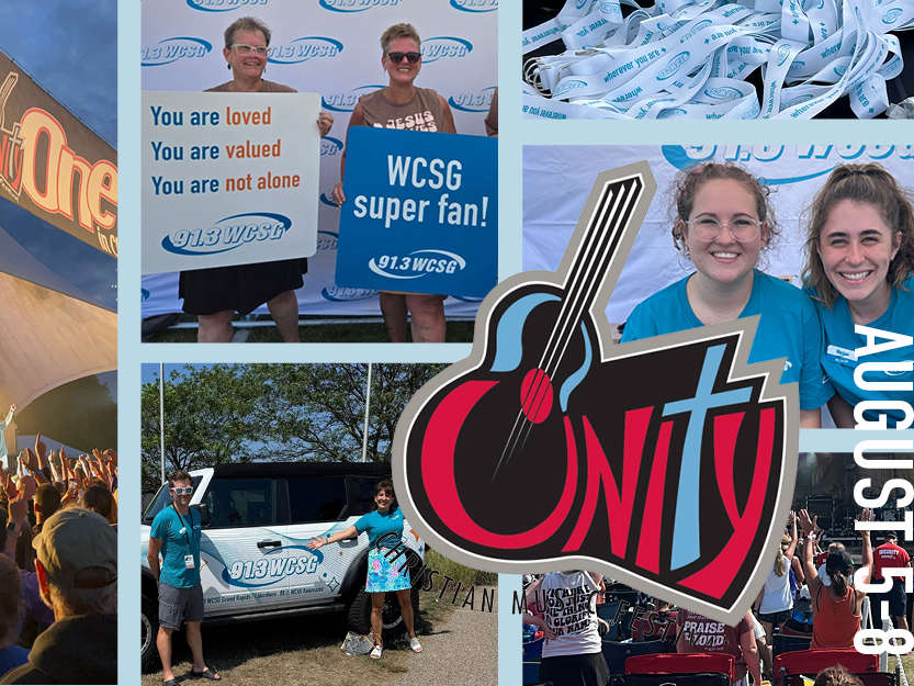 Unity Christian Music Festival | August 5-8, 2026 - WCSG