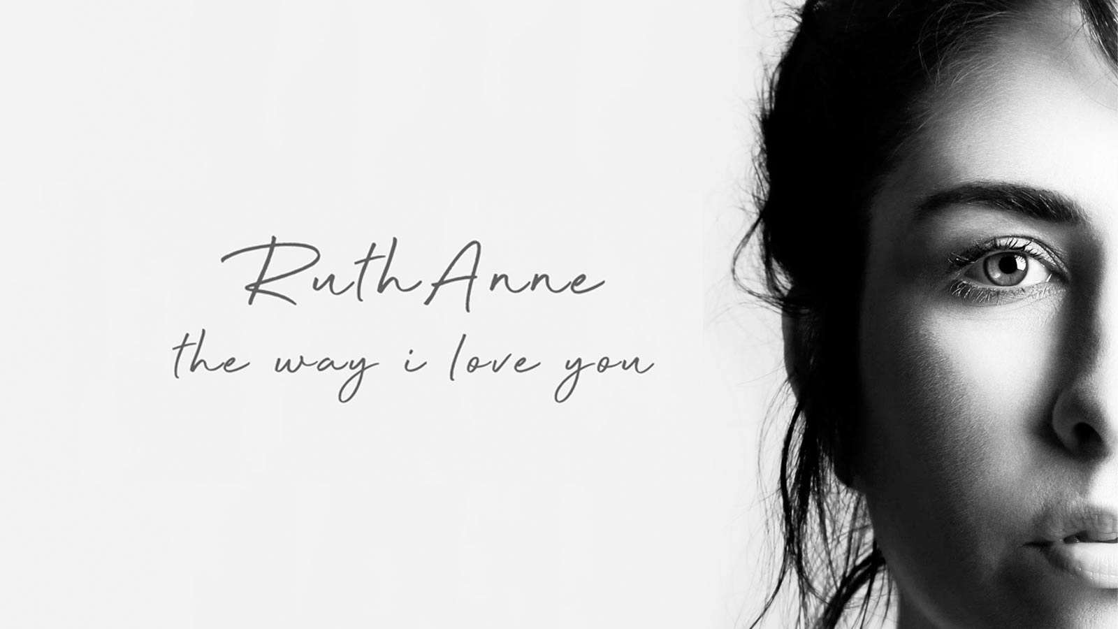 RuthAnne - The Way I Love You - Dublin's FM104