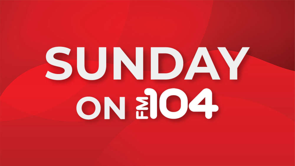 Sundays on 104 - Dublin's FM104