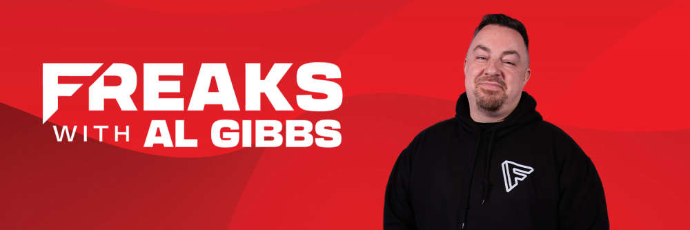 Freaks with Al Gibbs - Dublin's FM104