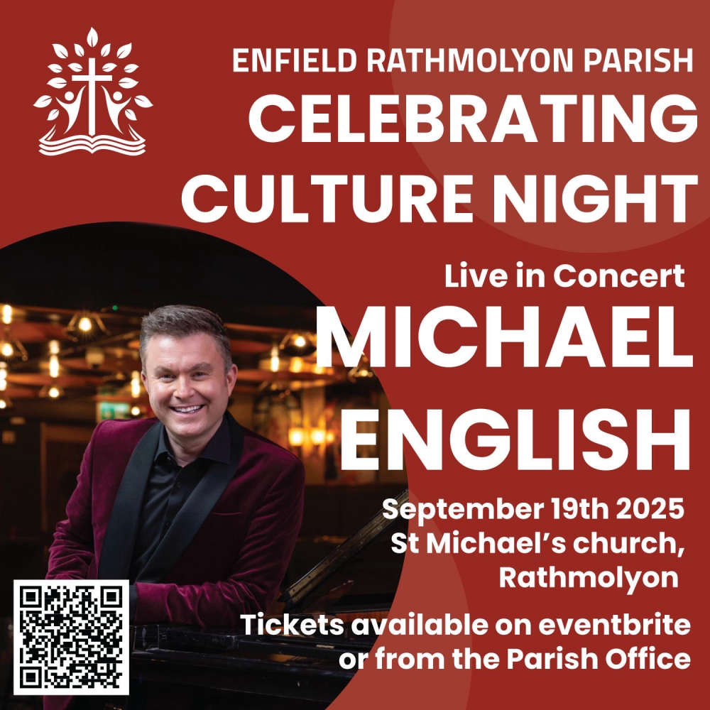 Michael English Concert - LMFM